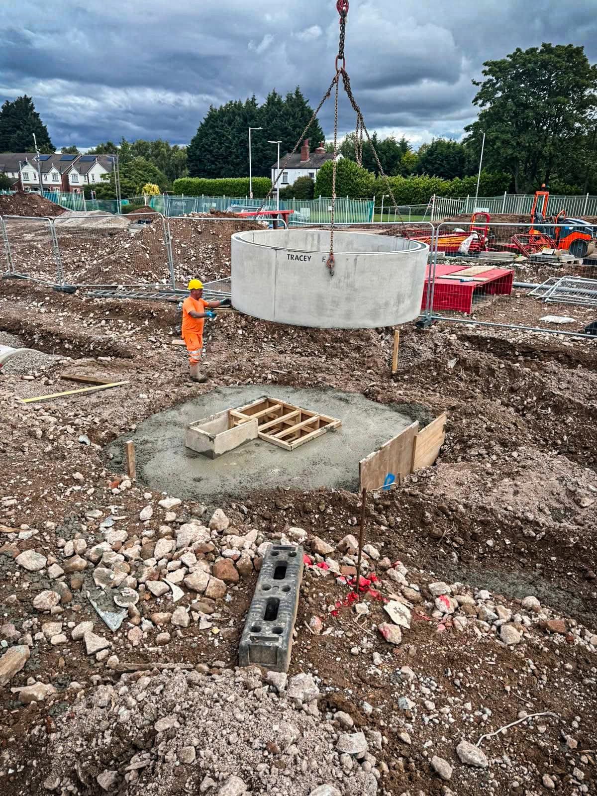 Infrastructure Construction Development - Delivering Solutions