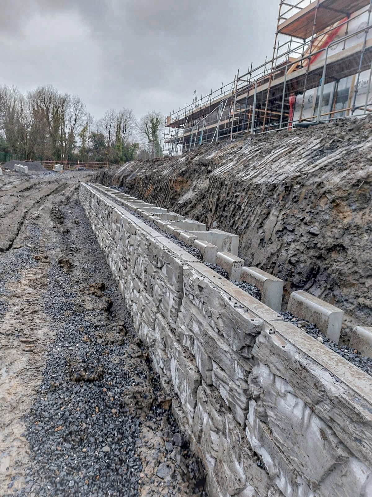 TOTAL Retaining Wall Construction Company Liverpool