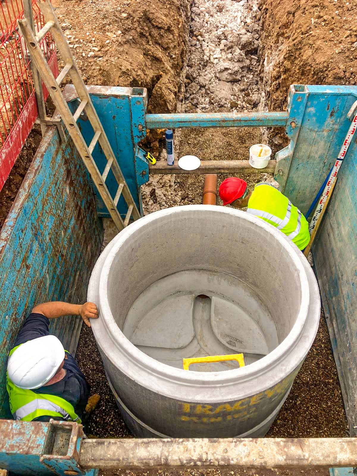 TOTAL Groundworks & Civil Engineering Contractors Liverpool.