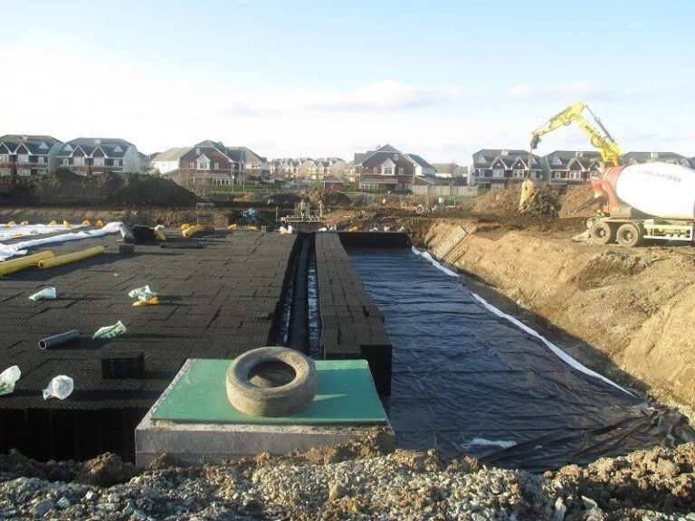 TOTAL Stormwater Attenuation System Company Liverpool
