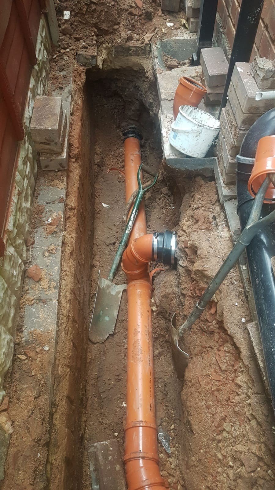 TOTAL Drain Repair Contractors Liverpool - Replacement Services