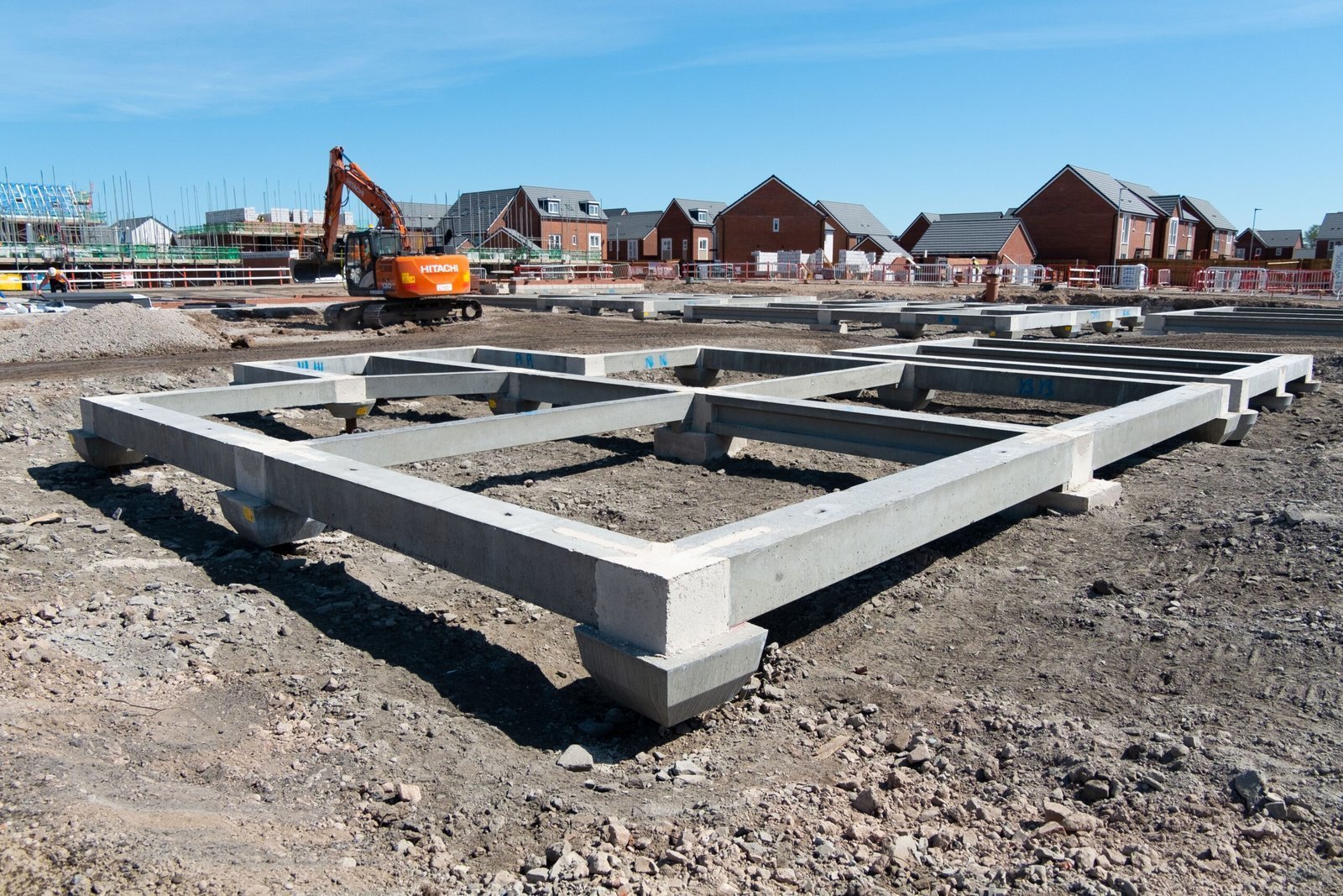 Reinforced Concrete Beams Services - Quality Solutions for