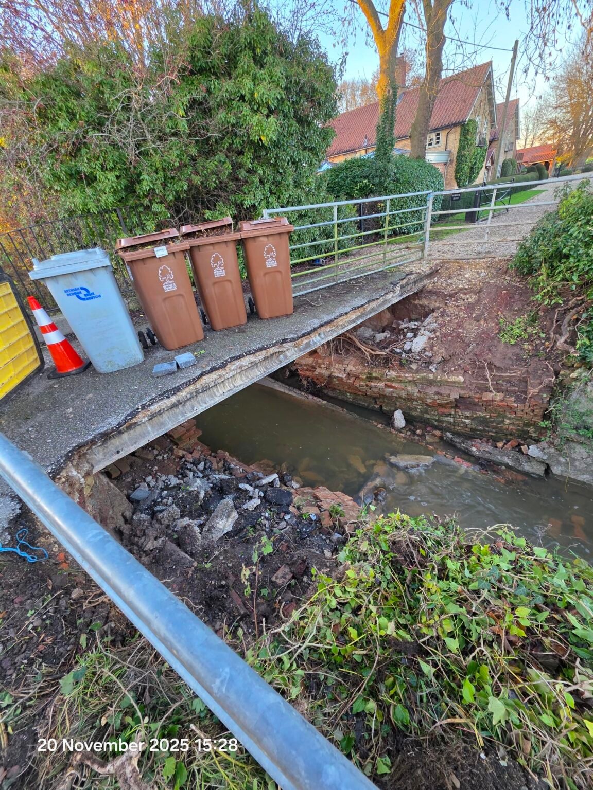 TOTAL Bridge Construction & Repairs Company Liverpool