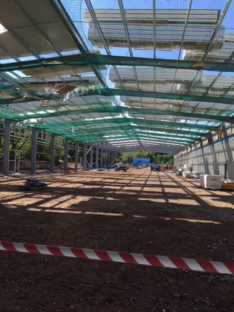 Indoor Horse Arena Case Study - Introduction to the Project