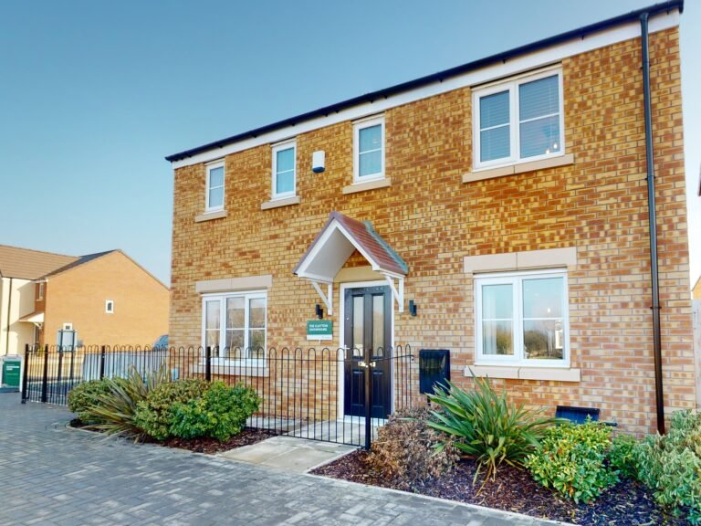 Liberty View Housing Development Case Studies - Works